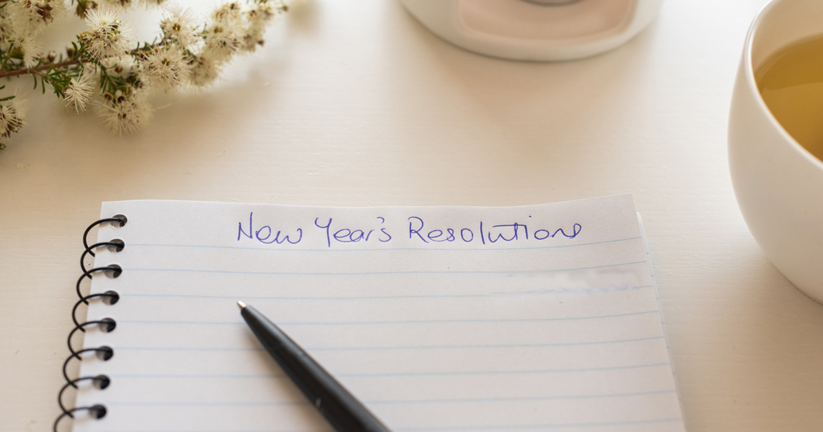 12 New Year's Resolutions for College Students | ISL Education Lending